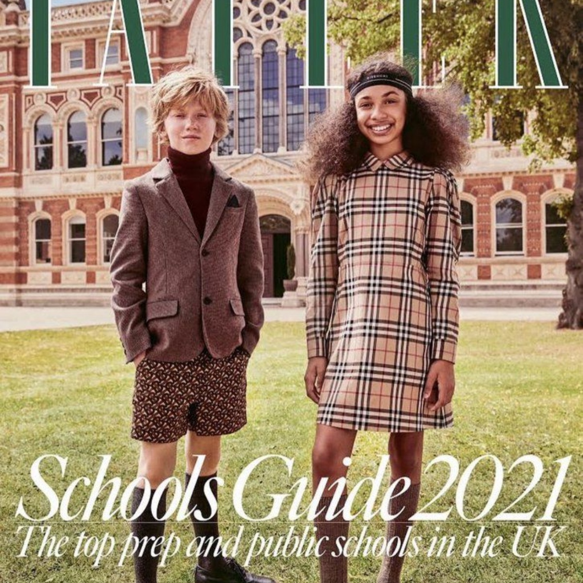 Heath Mount School - Heath Mount Featured In Tatler Schools Guide